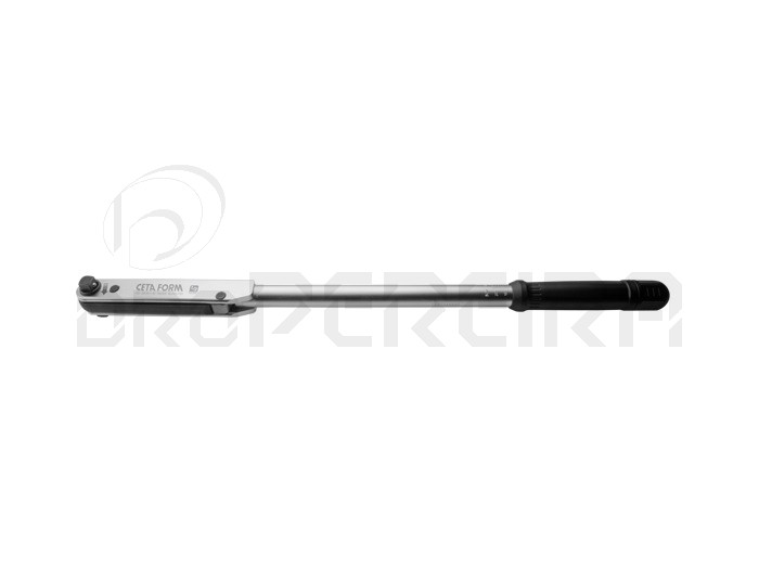 CHAVE DINAMOMÉTRICA 1/2" 50-225Nm D03-2123 CETA FORM