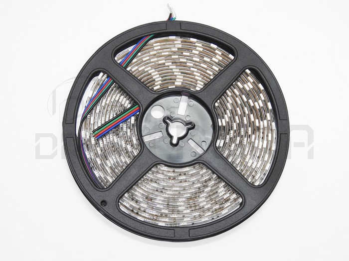 FITA LED SMD5050 11.52W/m IP65 RGB (5m)