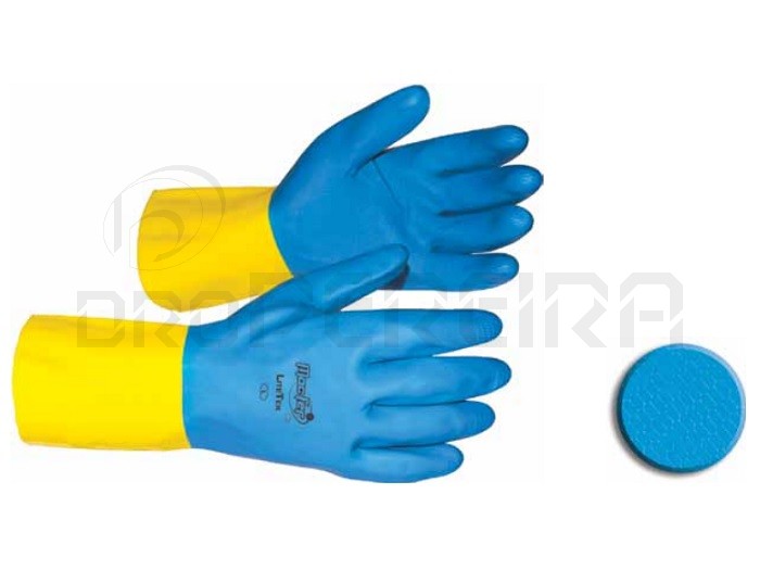 LUVA PROTECÇÃO SINTÉTICA LITETEX MACFER Nº9 - L