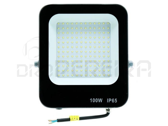 PROJECTOR LED 100W 6000K IP65 NAPOLI LEDME