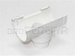 CALEIRAS E ACESSORIOS PVC BRANCOS